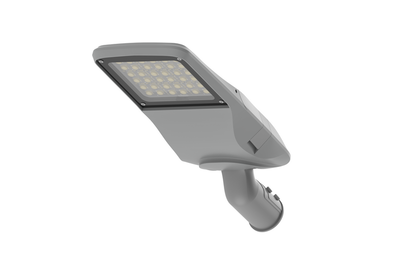 Professional street-road-way-lighting with High-quality 50W Luminaire ...