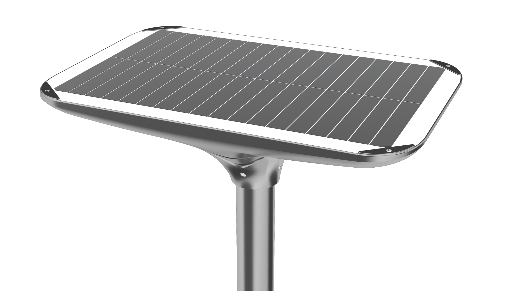 Buy 30W SC Series Best High Performance Solar-Powered-Garden-Lights for ...